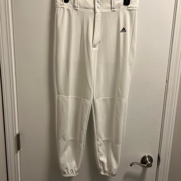 adidas | Bottoms | Nwt Adidas Baseball Boys Traditional Cut Climate ...